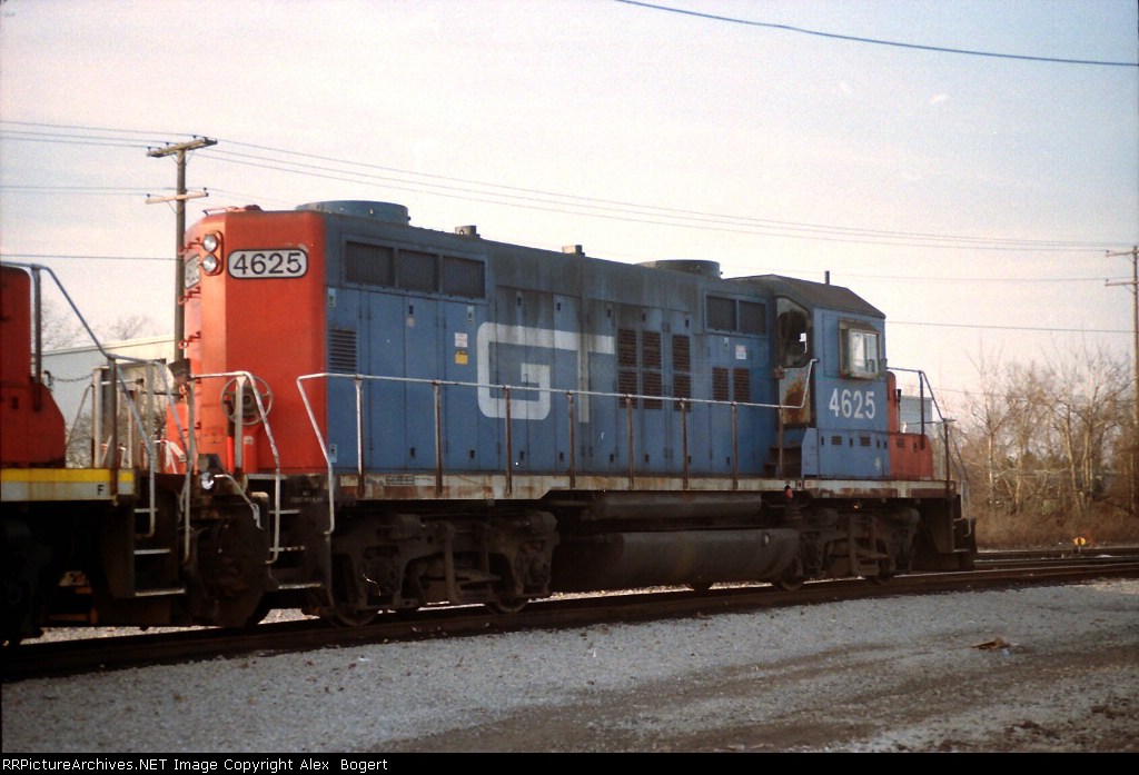 GTW 4625